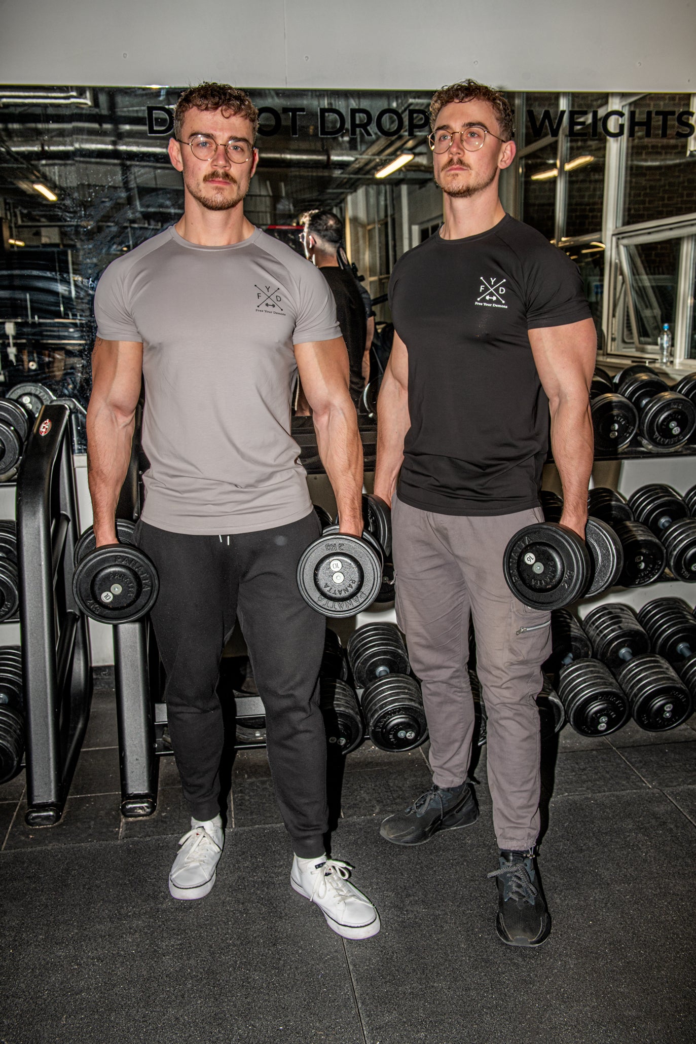 Free Your Demons Fitness – FYD Fitness